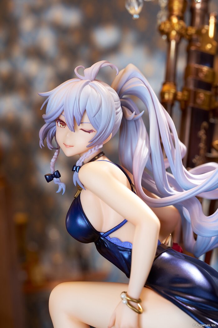 Granblue Fantasy Silva: Gentian Blue Ver. 1/7 Scale Figure 14% OFF - Tokyo Otaku Mode (TOM)