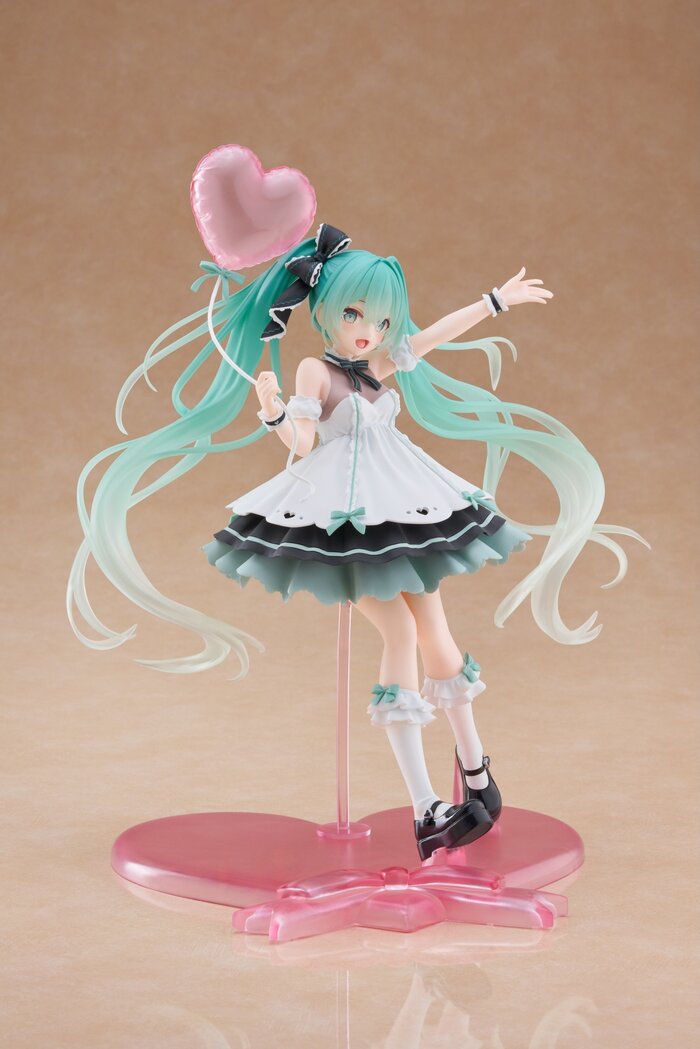 Artist Masterpiece Figure+ Hatsune Miku: Birthday 2025 Party Ver.: Taito 33% OFF - Tokyo Otaku ...
