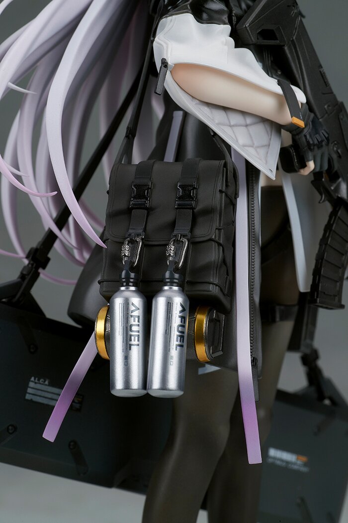 Girls' Frontline AK-Alfa 1/7 Scale Figure: ques Q - Tokyo Otaku Mode (TOM)