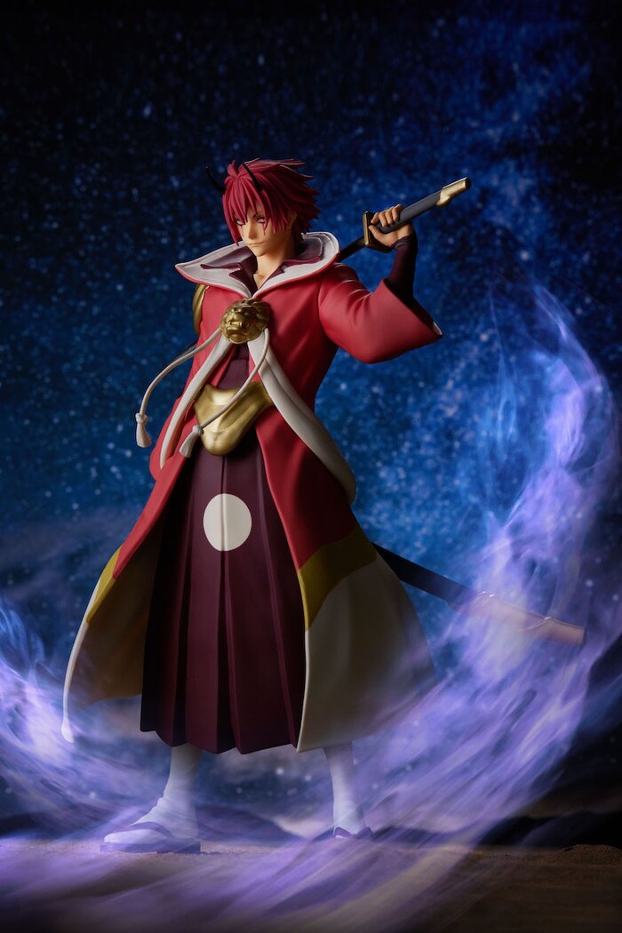 That Time I Got Reincarnated as a Slime Benimaru Non-Scale Figure ...