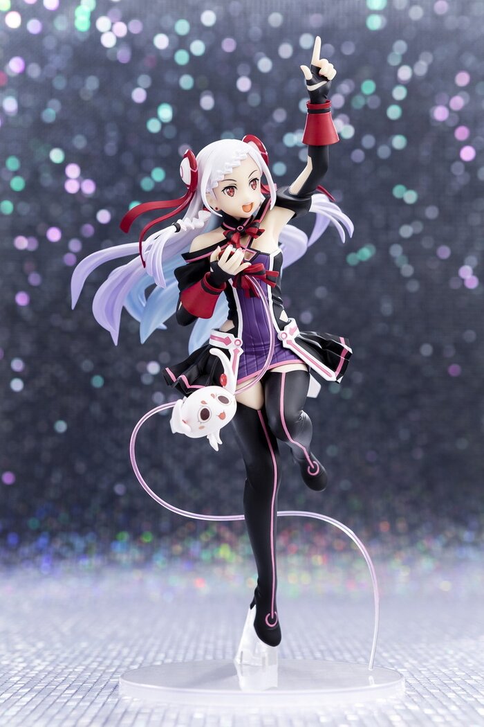 Sword Art Online the Movie: Ordinal Scale Yuna -An Idol Diva in the AR ...