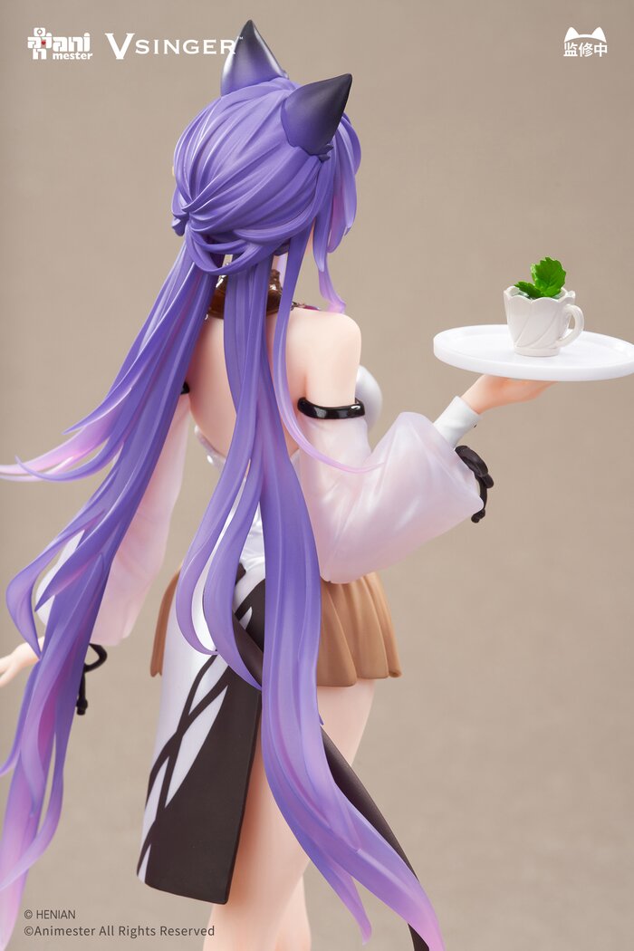Vsinger Mo Qingxian: Tea Time Melody Ver. 1/7 Scale Figure: AniMester ...