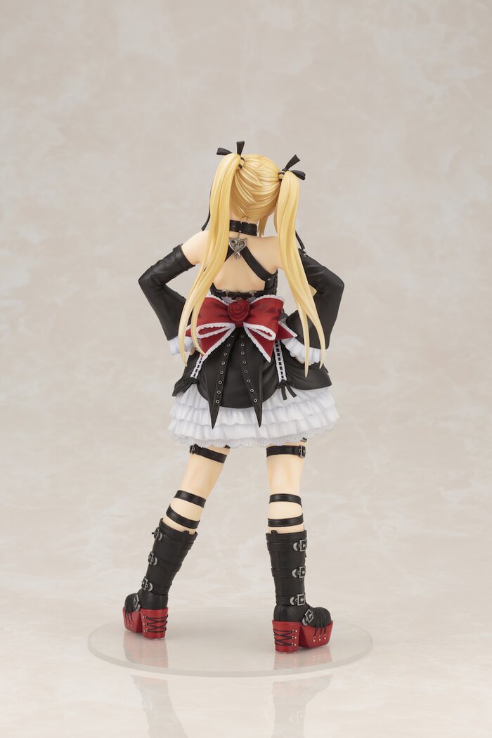 ArtFX J Dead or Alive 5 Last Round Marie Rose 1/6 Scale Figure ...