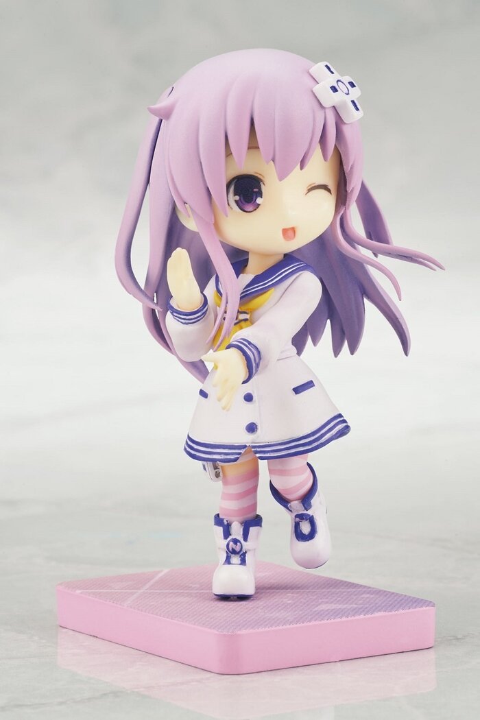 Neptunia Nepgear Figure & Smartphone Stand - Tokyo Otaku Mode (TOM)