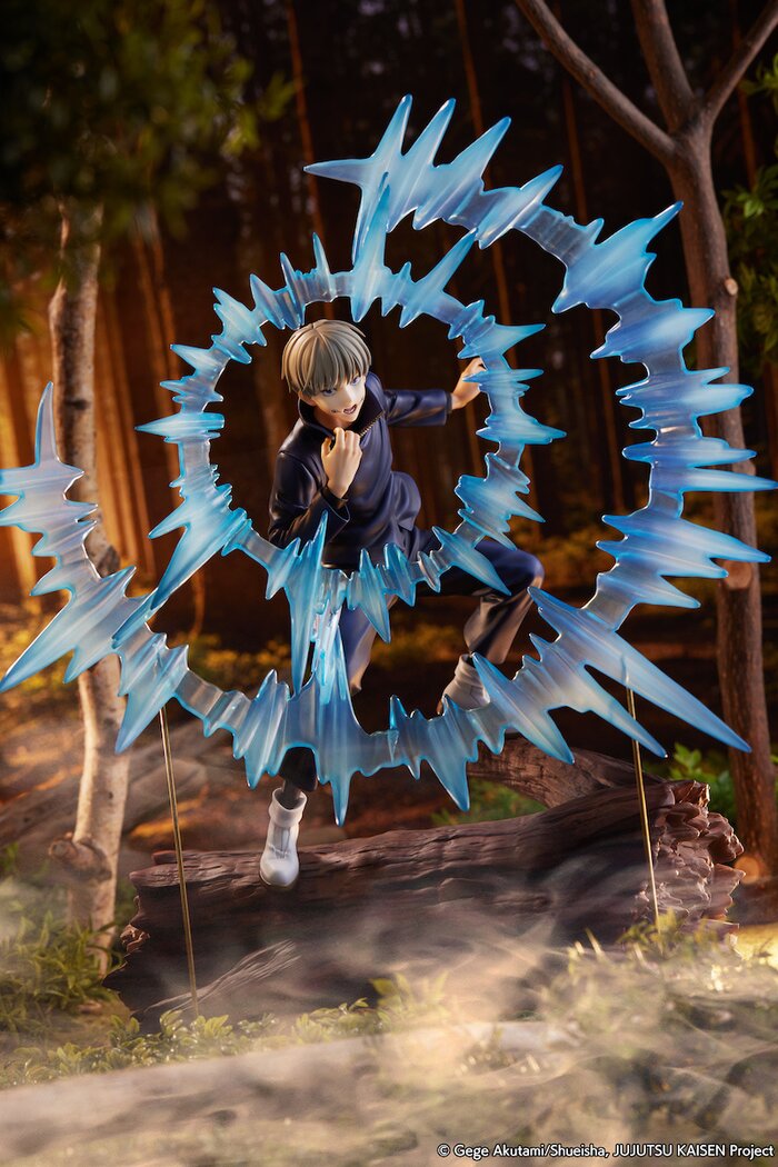 Jujutsu Kaisen Toge Inumaki 1/7 Scale Figure - Tokyo Otaku Mode (TOM)