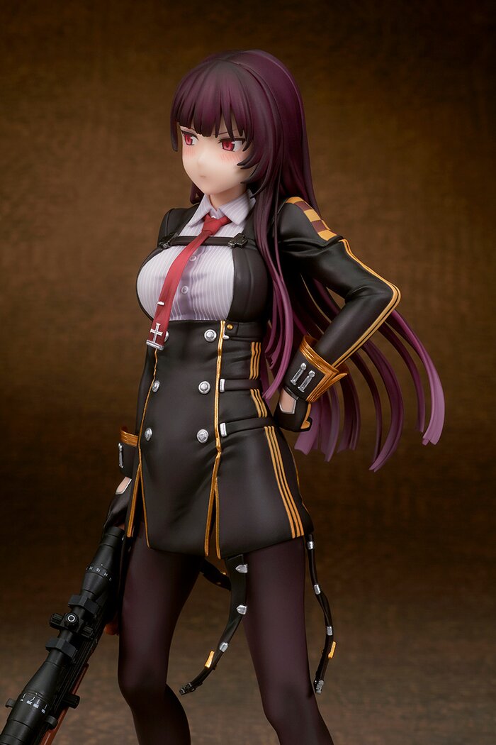 Girls' Frontline WA2000 1/7 Scale Figure: ques Q - Tokyo Otaku Mode (TOM)