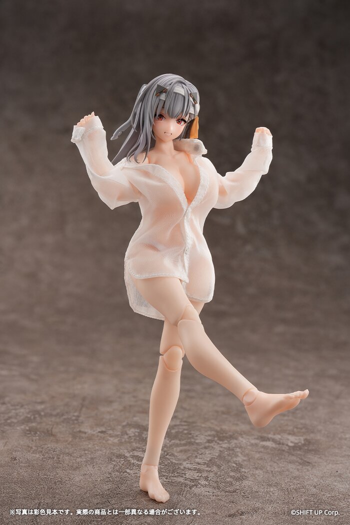 Goddess of Victory: Nikke Modernia: First Affection Ver. 1/12 Scale Action Figure - Tokyo Otaku ...