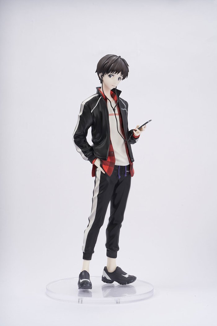 RADIO EVA Evangelion Shinji Ikari Part 3: Original Color Ver. 1/7 Scale ...