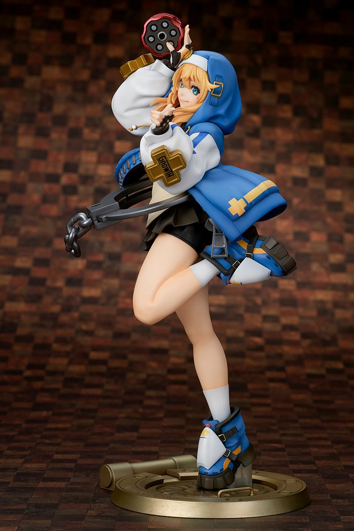 Guilty Gear -Strive- Bridget 1/7 Scale Figure - Tokyo Otaku Mode (TOM)