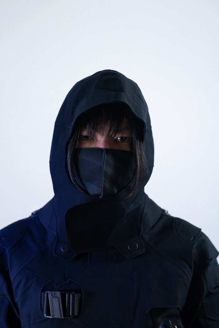 Ghost in the Shell: SAC_2045 Ultimate Tech Coat - Tokyo Otaku Mode (TOM)