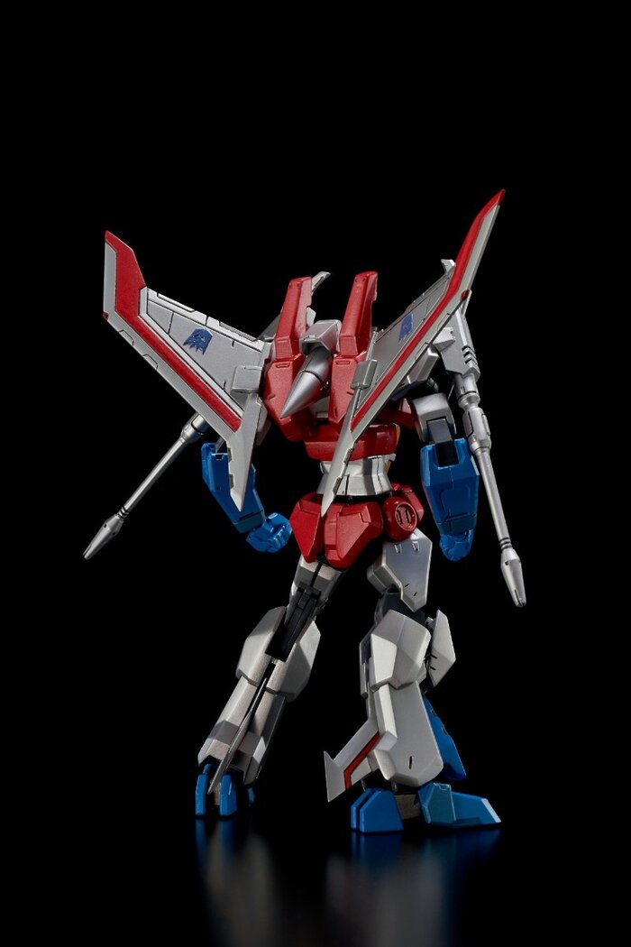 Furai Model Transformers Starscream: Flame Toys - Tokyo Otaku Mode (TOM)