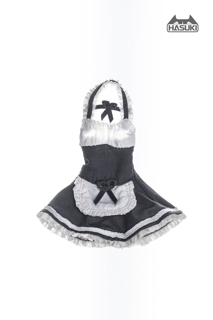 Maid Costume for 1/12 Scale Action Figures: Lynxpulse - Tokyo Otaku ...