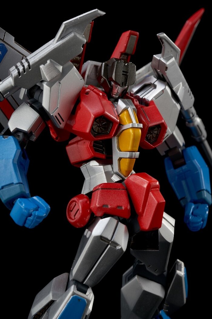 Furai Model Transformers Starscream: Flame Toys - Tokyo Otaku Mode (TOM)
