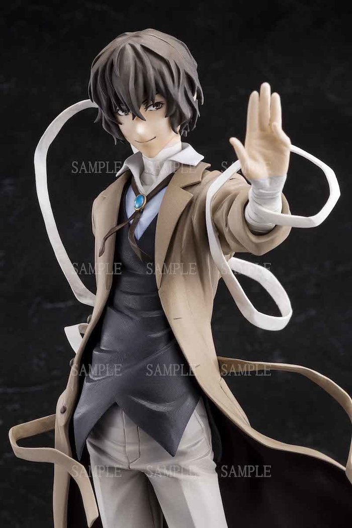 [Bungo Stray Dogs] Osamu Dazai 1/7 Scale Figure - Tokyo Otaku Mode (TOM)