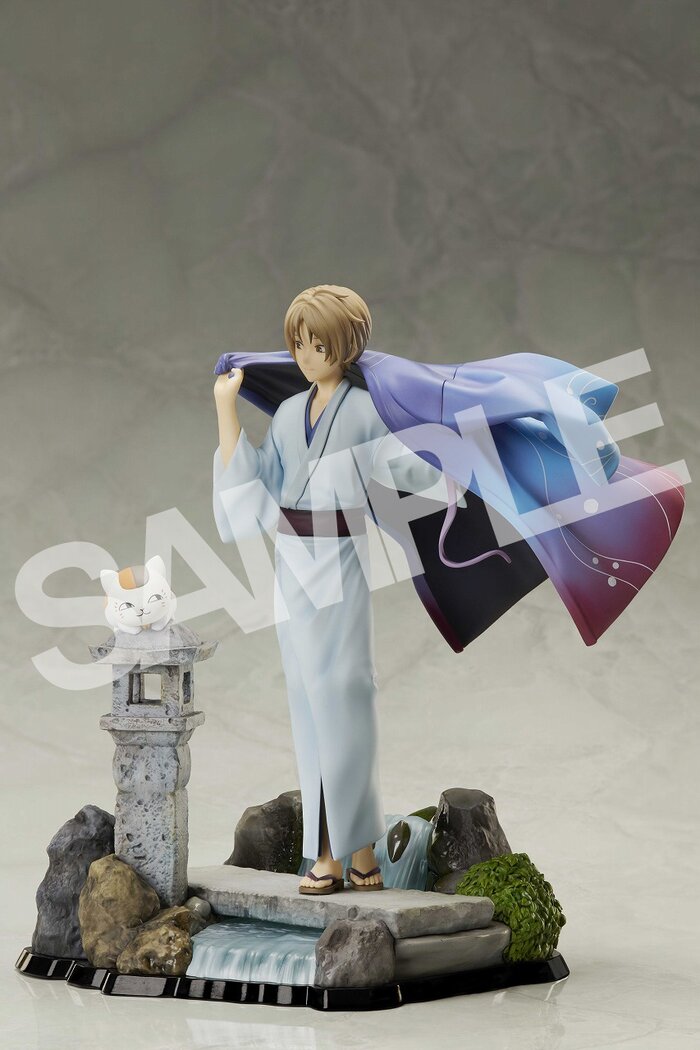 Natsume’s Book of Friends Natsume & Madara Figure - Tokyo Otaku Mode (TOM)
