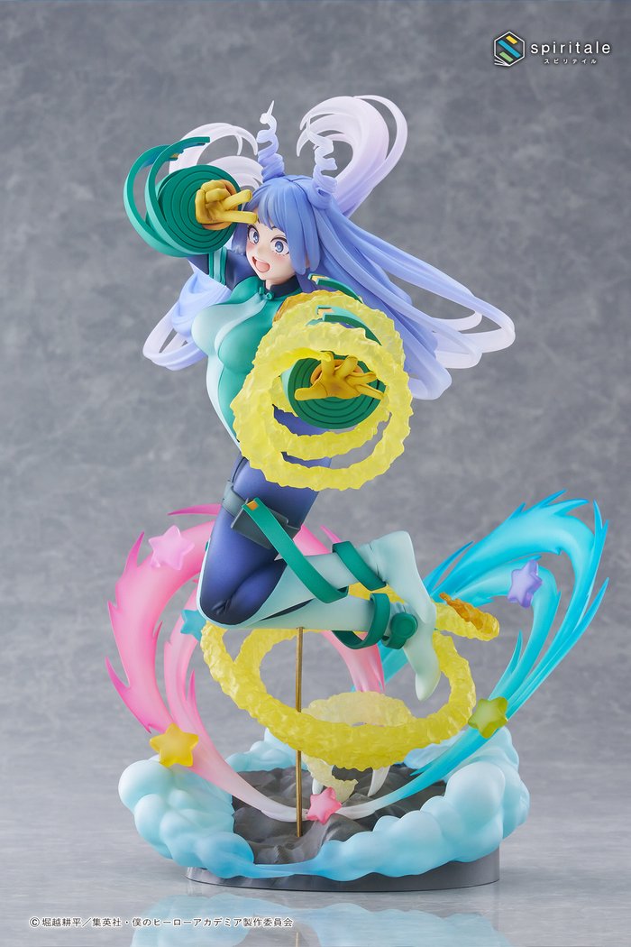 My Hero Academia Nejire Hado -Wave- 1/7 Scale Figure - Tokyo Otaku Mode ...