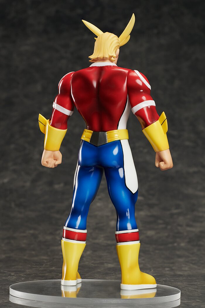 [My Hero Academia] All Might Soft Vinyl Figure - Tokyo Otaku Mode (TOM)