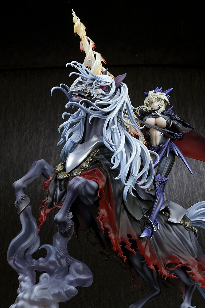 Fate/Grand Order Lancer/Altria Pendragon (Alter): 3rd Ascension Ver. 1/ ...