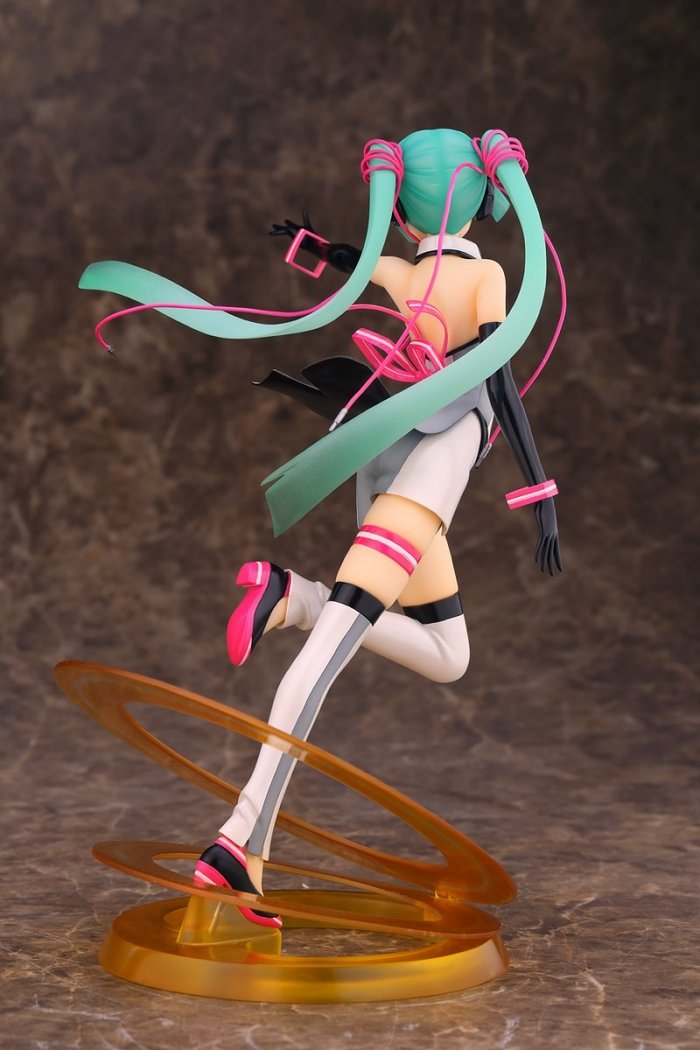 Hatsune Miku Nijigen Dream Fever Ver. 1/7 Scale Figure: Alphamax ...