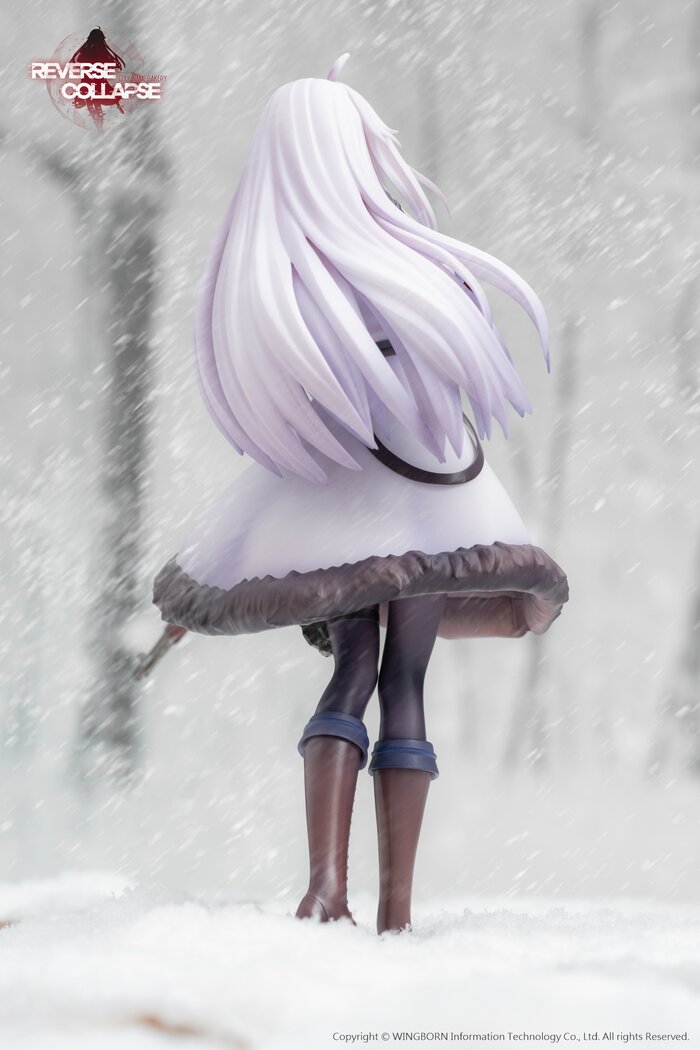 Reverse Collapse: Code Name Bakery Jefuty 1/8 Scale Figure - Tokyo ...