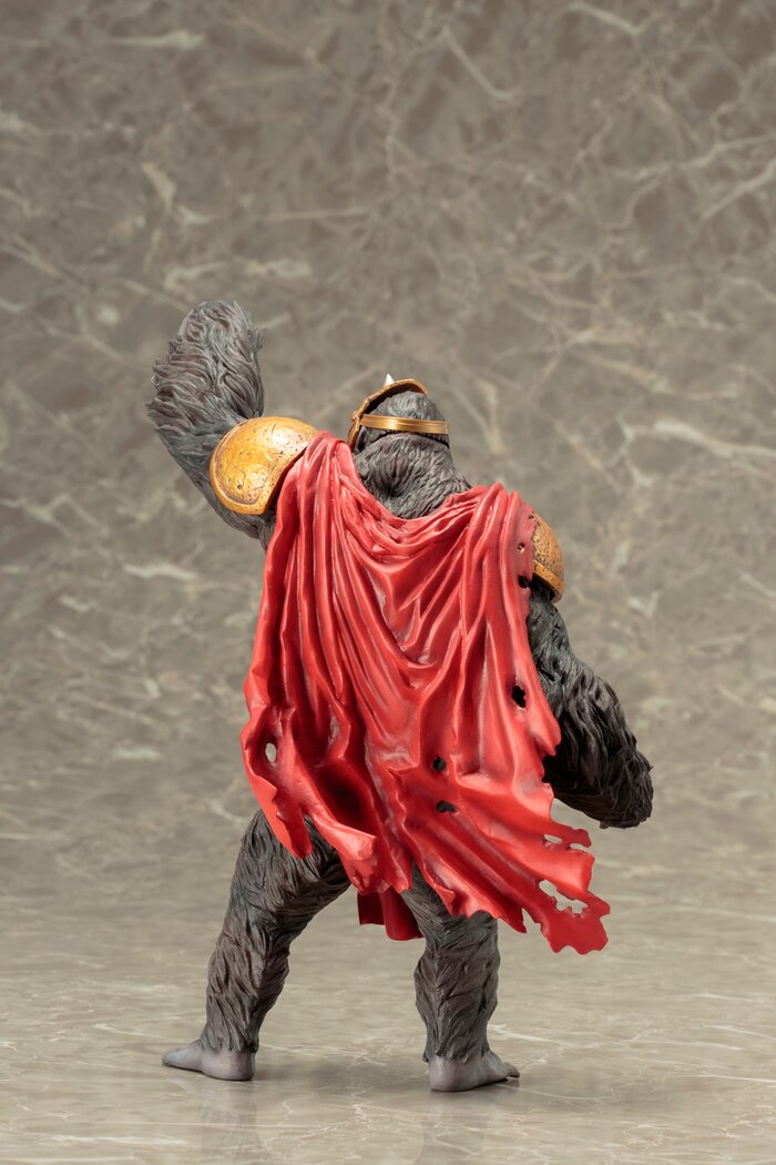 ArtFX+ [DC Comics] Gorilla Grodd (Re-run): KOTOBUKIYA - Tokyo Otaku ...