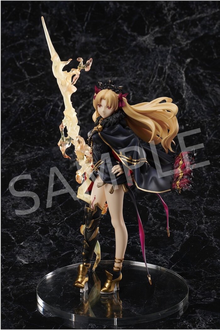 [Fate/Grand Order] Lancer/Ereshkigal Figure: Type-Moon: Type-Moon ...
