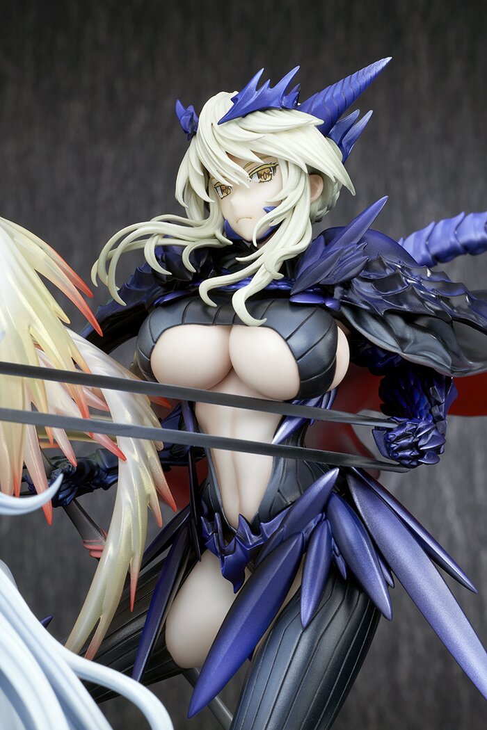 Fate/Grand Order Lancer/Altria Pendragon (Alter): 3rd Ascension Ver. 1/8 Scale Figure: Type-Moon ...