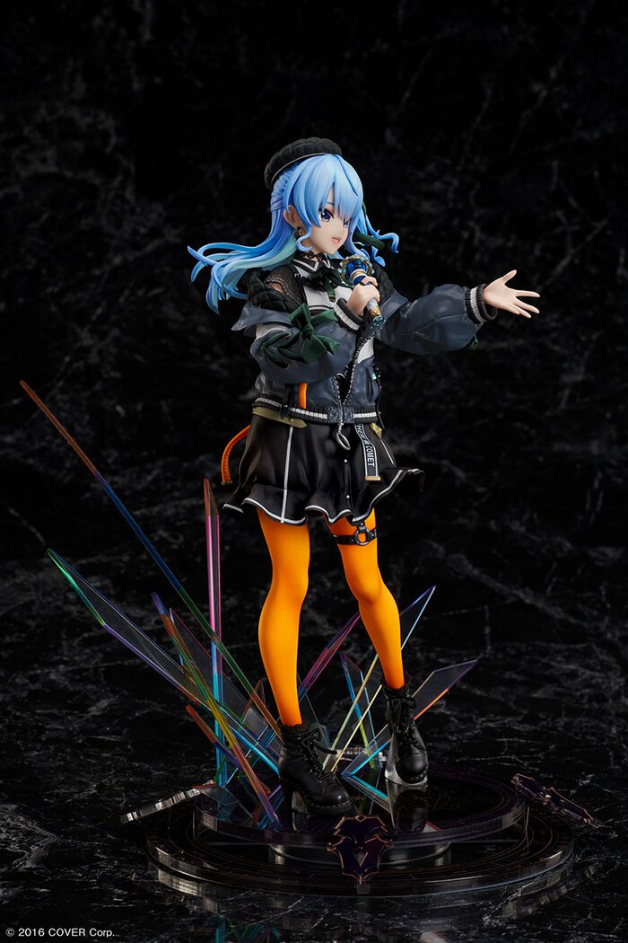 Hololive Hoshimachi Suisei 1/7 Scale Figure: Design COCO 15% OFF - Tokyo Otaku Mode (TOM)