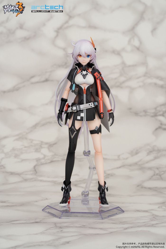 Arctech Series Honkai Impact 3rd Kiana: Void Drifter Ver. 1/8 Scale ...