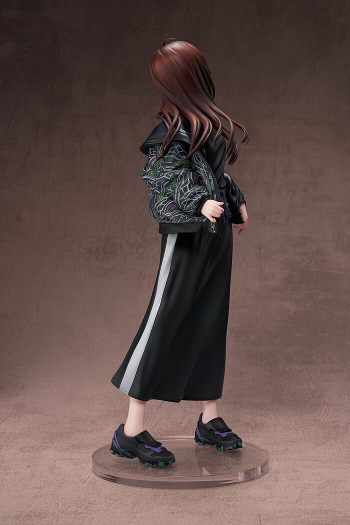 RADIO EVA Evangelion Mari Makinami Illustrious Part 3 1/7 Scale Figure ...