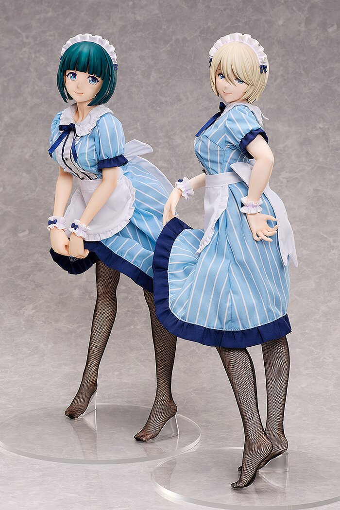 The Cafe Terrace and Its Goddesses Akane Hououji 1/4 Scale Figure ...
