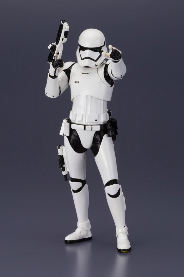 ArtFX+ Star Wars First Order Stormtrooper Figure 2-Pack: KOTOBUKIYA ...