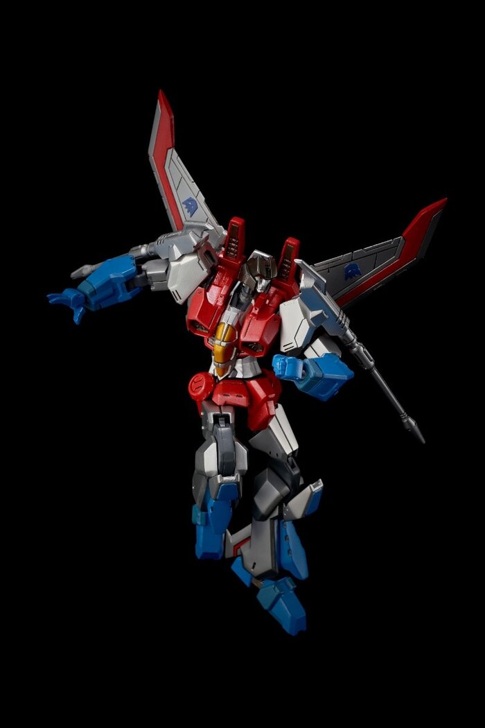 Furai Model Transformers Starscream: Flame Toys - Tokyo Otaku Mode (TOM)