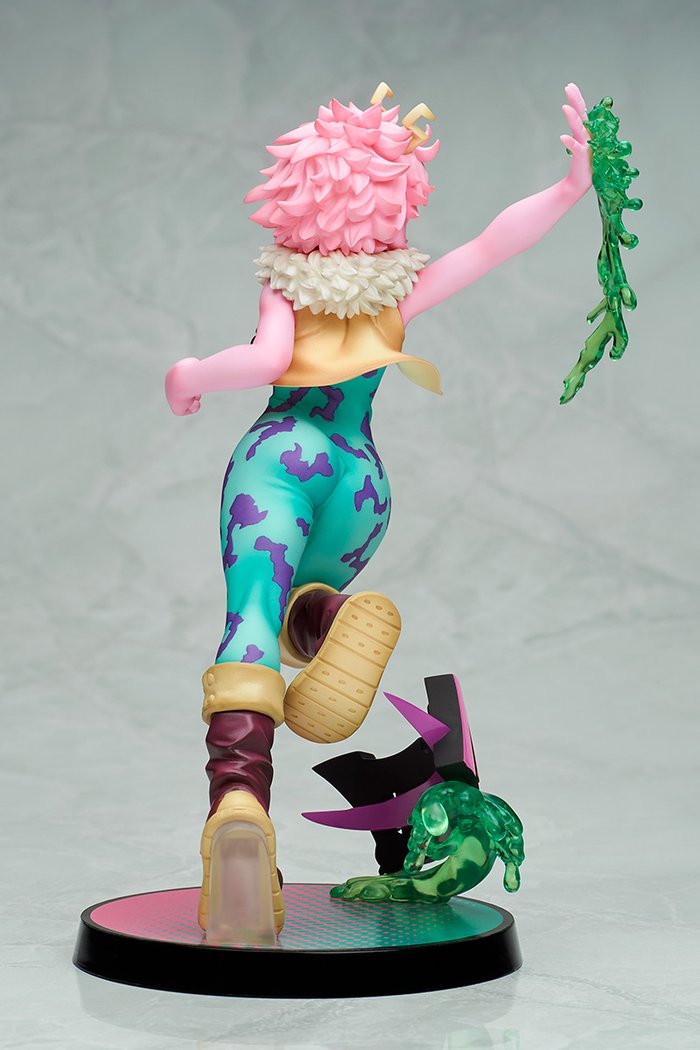 My Hero Academia Mina Ashido: Hero Suit Ver. 1/8 Scale Figure (Re-run ...