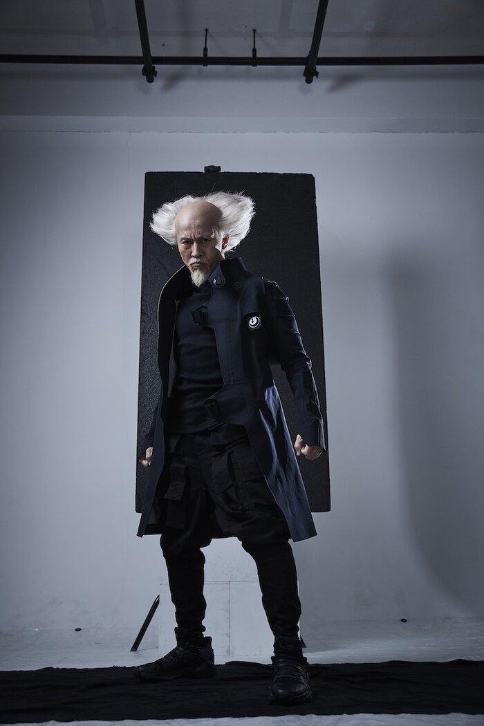 Ghost in the Shell: SAC_2045 Ultimate Tech Coat - Tokyo Otaku Mode (TOM)