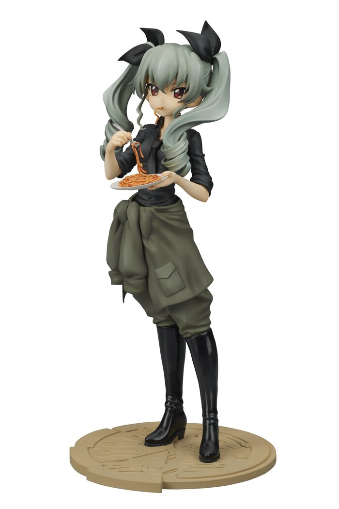 [Girls und Panzer] Anchovy Figure - Tokyo Otaku Mode (TOM)