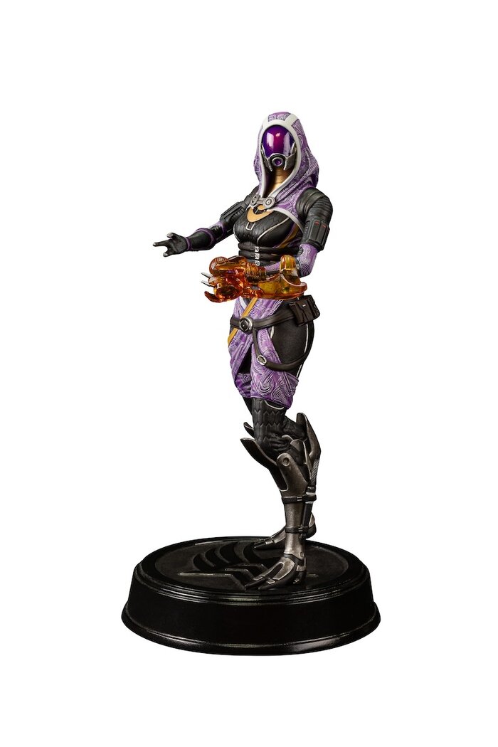 Mass Effect Tali'Zorah Non-Scale Figure: Dark Horse - Tokyo Otaku Mode ...
