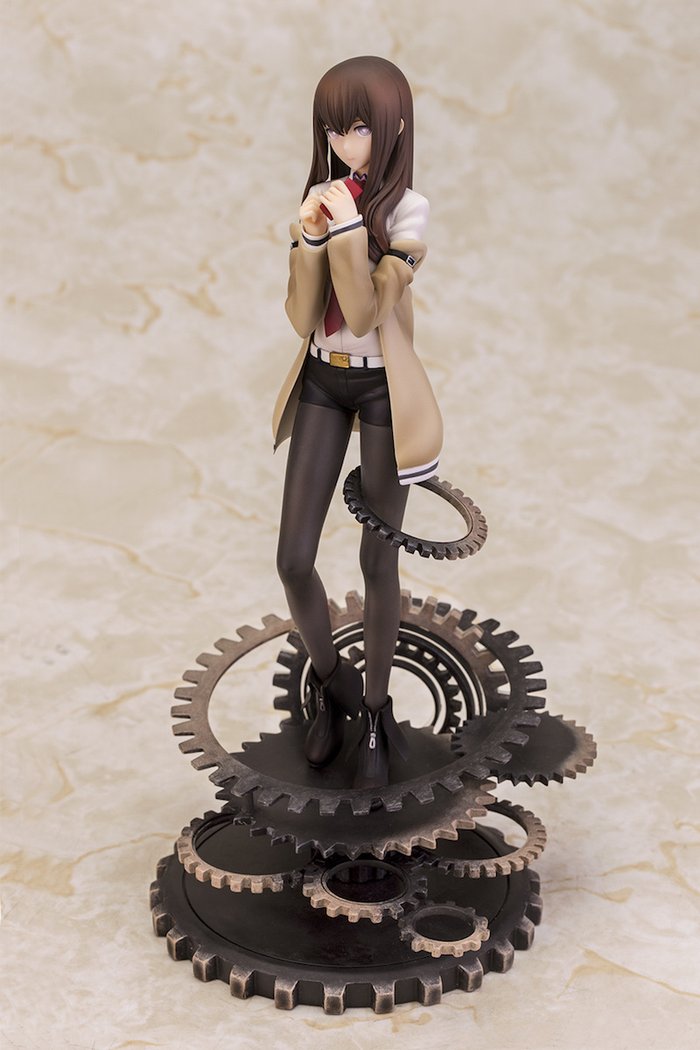 [Steins;Gate] Kurisu Makise 1/7 Scale Figure: Alphamax - Tokyo Otaku ...