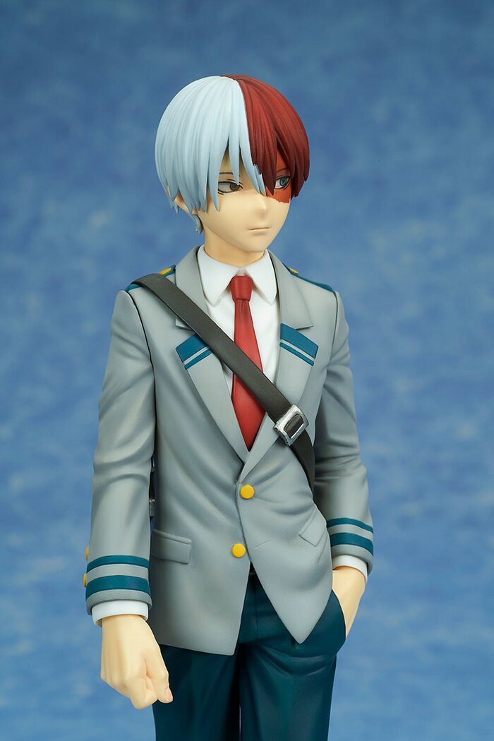Konekore [My Hero Academia] Shoto Todoroki: Uniform Ver. 1/8 Scale ...