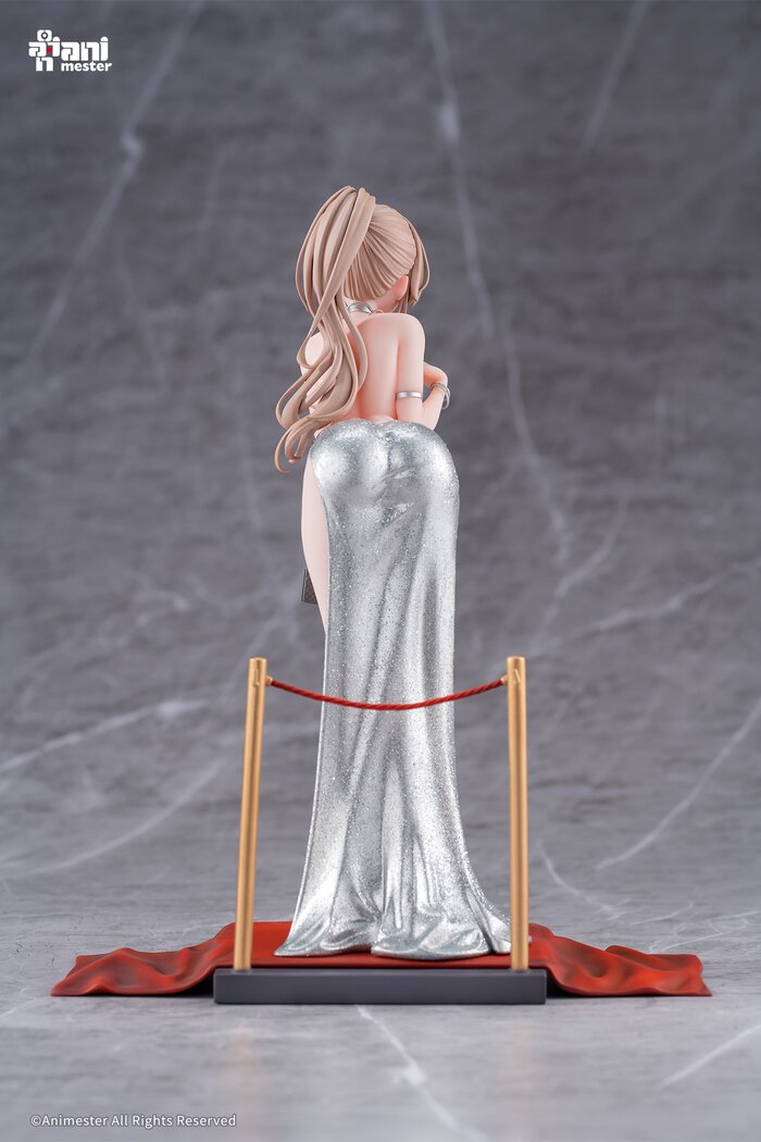 Gwan-E Illustration Dress Erin 1/6 Scale Figure: AniMester 26% OFF ...