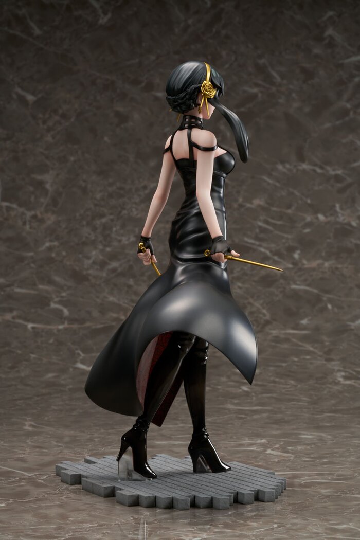 Spy x Family Yor Forger 1/7 Scale Figure: F:NEX - Tokyo Otaku Mode (TOM)
