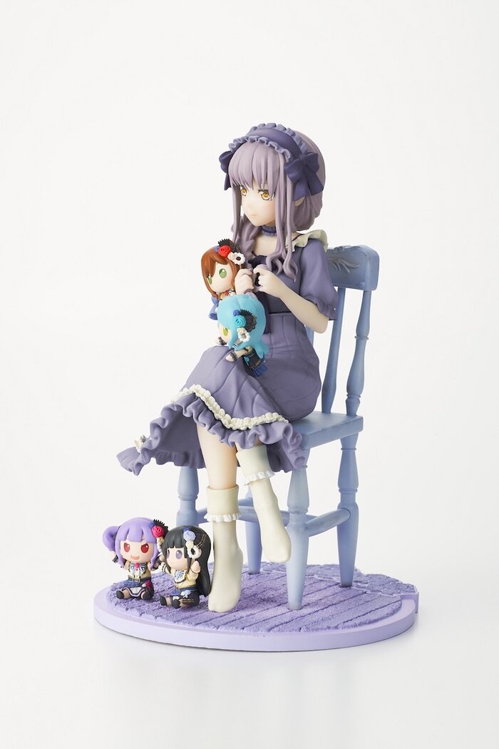 BanG Dream! Girls Band Party! Roselia Yukina Minato: Pajama Ver. 1/7 ...
