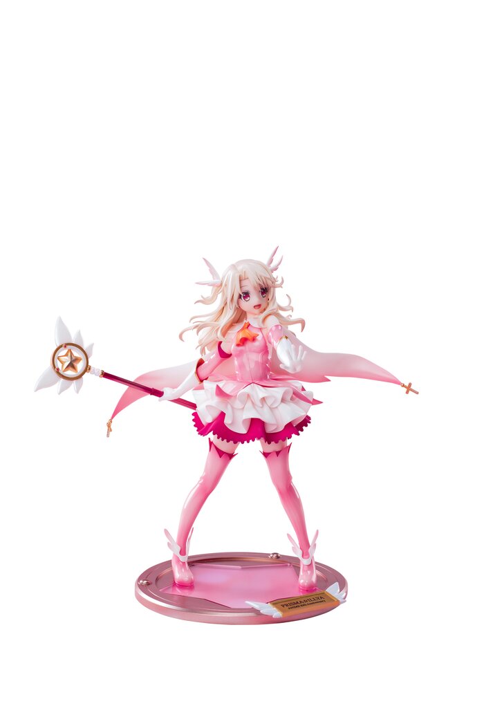 Fate/kaleid liner Prisma Illya: Licht - The Nameless Girl Illya: Anime ...