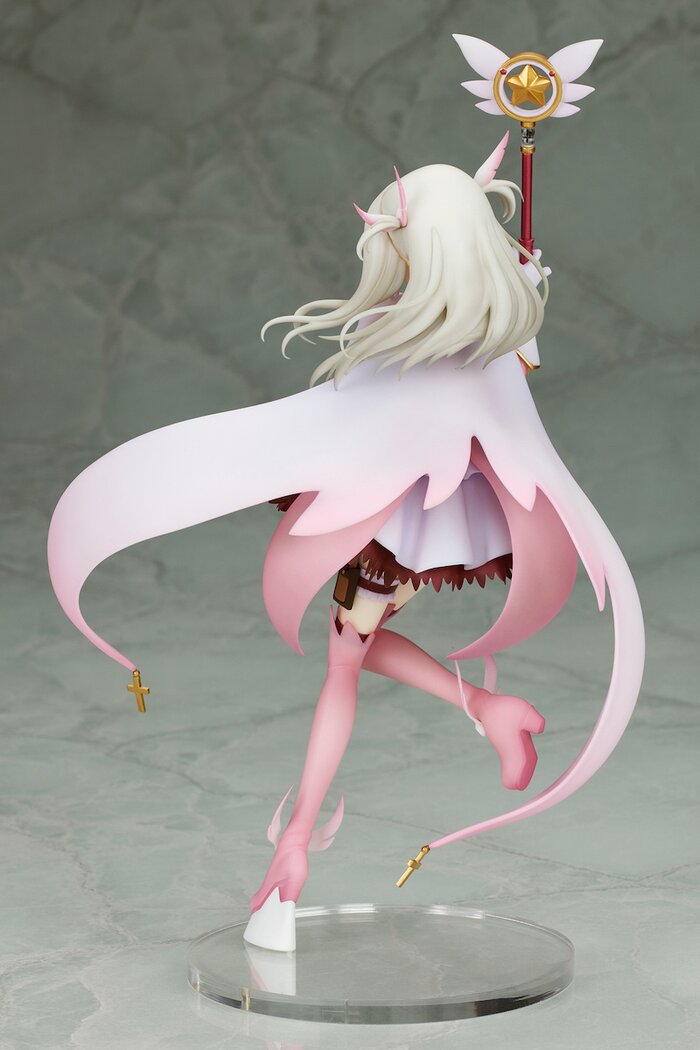Fate/kaleid liner Prisma☆Illya Prisma Phantasm Illyasviel von Einzbern ...