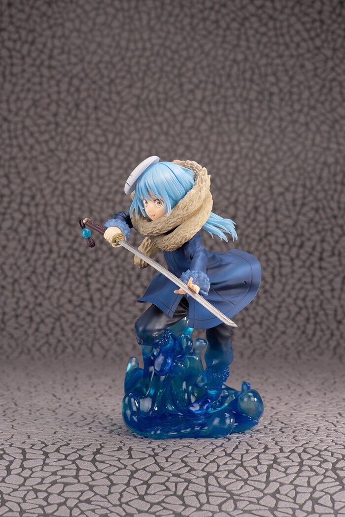 That Time I Got Reincarnated as a Slime Rimuru Figure: Fots Japan ...