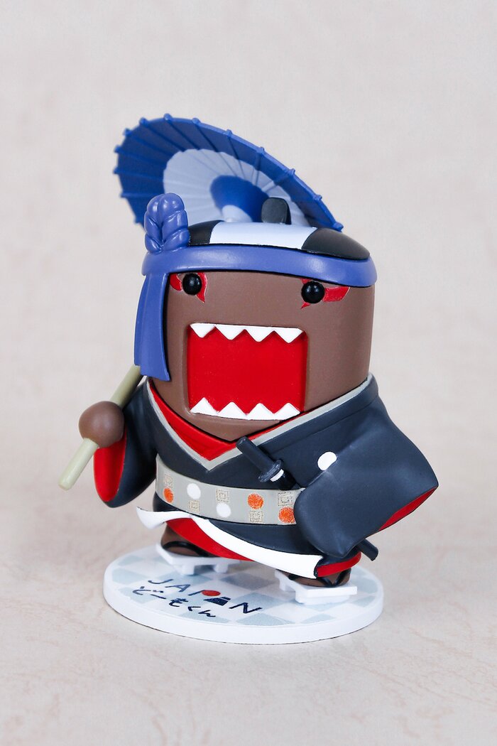 Domo-kun Mini Figure Set Vol. 1 - Tokyo Otaku Mode (TOM)