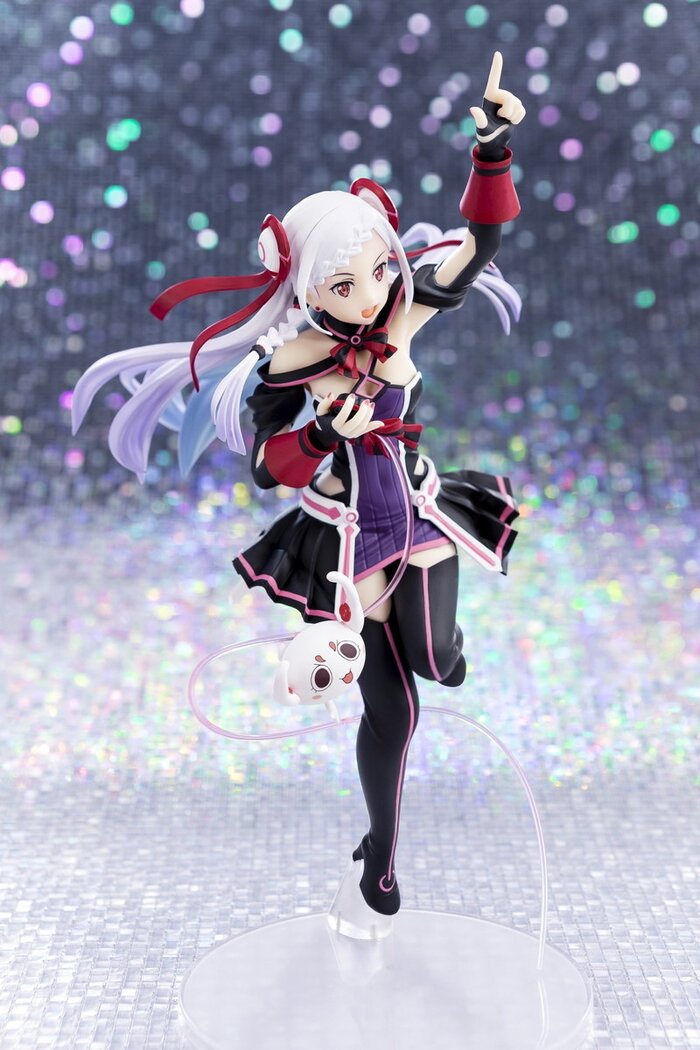 Sword Art Online the Movie: Ordinal Scale Yuna -An Idol Diva in the AR ...