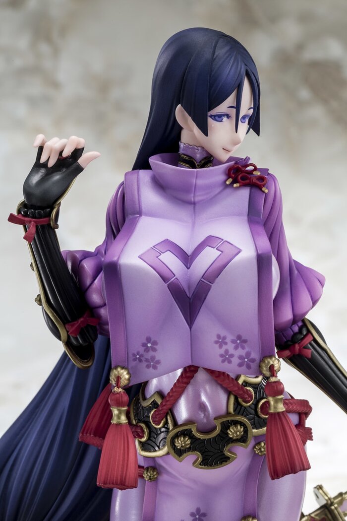 [Fate/Grand Order] Berserker/Minamoto-no-Raikou Figure: Type-Moon ...