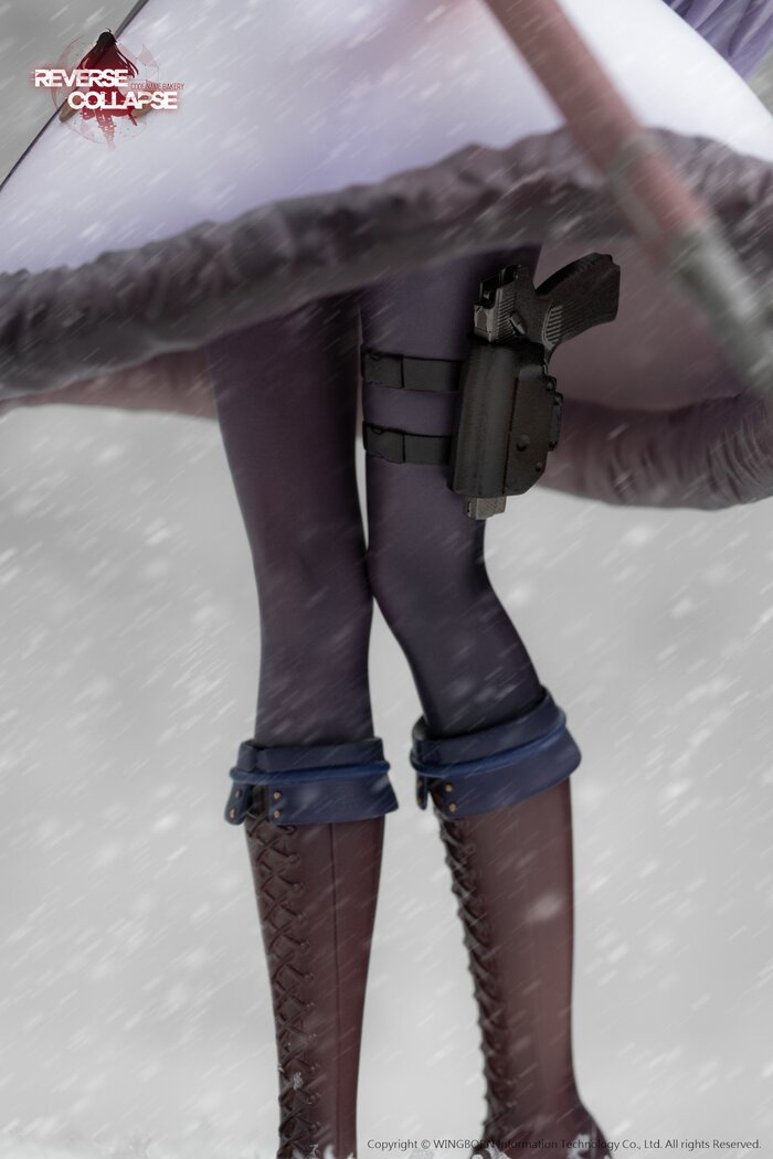 Reverse Collapse: Code Name Bakery Jefuty 1/8 Scale Figure - Tokyo ...