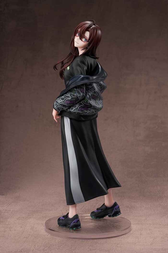 RADIO EVA Evangelion Mari Makinami Illustrious Part 3 1/7 Scale Figure ...